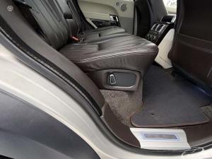 Dzeltens Land Rover Range Rover 2013 Viļņa, ar dzinēja tilpumu 2.99 L un nobraukumu 269 tūkst. km par 8900 €, foto 17 vietnē AUTOMOTO.COM.LV