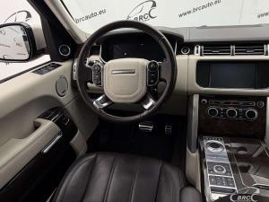 Dzeltens Land Rover Range Rover 2013 Viļņa, ar dzinēja tilpumu 2.99 L un nobraukumu 269 tūkst. km par 8900 €, foto 19 vietnē AUTOMOTO.COM.LV