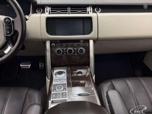 Dzeltens Land Rover Range Rover 2013 Viļņa, ar dzinēja tilpumu 2.99 L un nobraukumu 269 tūkst. km par 8900 €, foto 20 vietnē AUTOMOTO.COM.LV