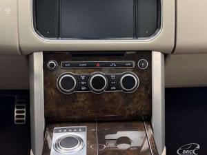 Dzeltens Land Rover Range Rover 2013 Viļņa, ar dzinēja tilpumu 2.99 L un nobraukumu 269 tūkst. km par 8900 €, foto 22 vietnē AUTOMOTO.COM.LV