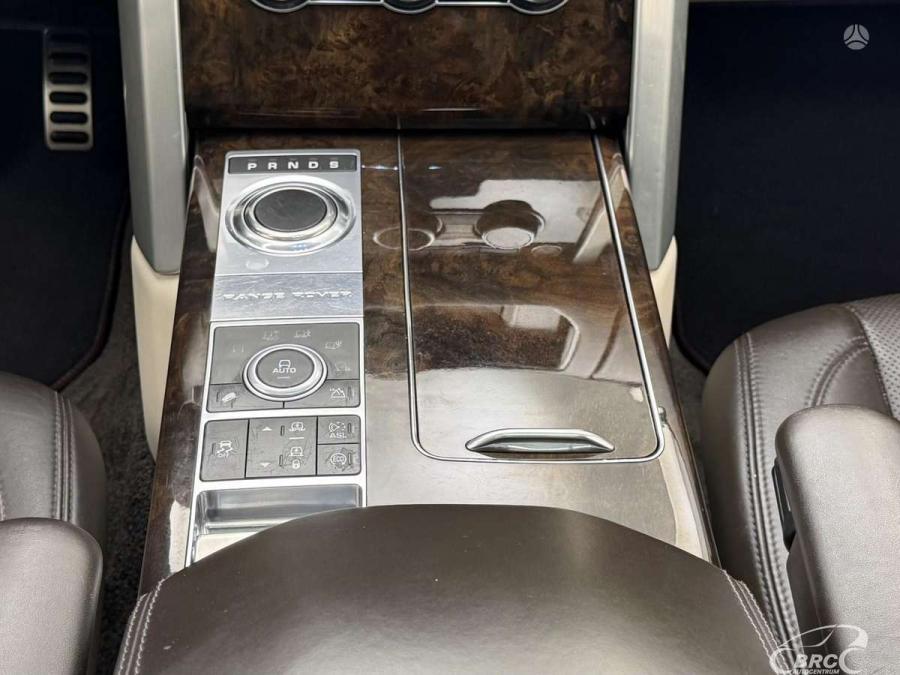 Dzeltens Land Rover Range Rover 2013 Viļņa, ar dzinēja tilpumu 2.99 L un nobraukumu 269 tūkst. km par 8900 €, foto 23 vietnē AUTOMOTO.COM.LV