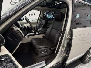 Dzeltens Land Rover Range Rover 2013 Viļņa, ar dzinēja tilpumu 2.99 L un nobraukumu 269 tūkst. km par 8900 €, foto 29 vietnē AUTOMOTO.COM.LV