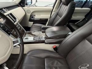 Dzeltens Land Rover Range Rover 2013 Viļņa, ar dzinēja tilpumu 2.99 L un nobraukumu 269 tūkst. km par 8900 €, foto 30 vietnē AUTOMOTO.COM.LV