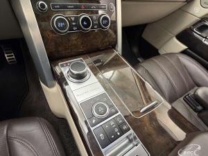 Dzeltens Land Rover Range Rover 2013 Viļņa, ar dzinēja tilpumu 2.99 L un nobraukumu 269 tūkst. km par 8900 €, foto 32 vietnē AUTOMOTO.COM.LV