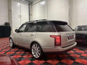Dzeltens Land Rover Range Rover 2014 Viļņa, ar dzinēja tilpumu 4.37 L un nobraukumu 203 tūkst. km par 23990 €, foto 6 vietnē AUTOMOTO.COM.LV