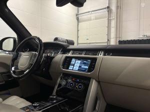 Dzeltens Land Rover Range Rover 2014 Viļņa, ar dzinēja tilpumu 4.37 L un nobraukumu 203 tūkst. km par 23990 €, foto 19 vietnē AUTOMOTO.COM.LV