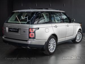 Dzeltens Land Rover Range Rover 2018 Tallina, ar dzinēja tilpumu 3.00 L un nobraukumu 73 tūkst. km par 53900 €, foto 3 vietnē AUTOMOTO.COM.LV