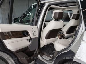 Dzeltens Land Rover Range Rover 2018 Tallina, ar dzinēja tilpumu 3.00 L un nobraukumu 73 tūkst. km par 53900 €, foto 8 vietnē AUTOMOTO.COM.LV