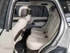 Dzeltens Land Rover Range Rover 2018 Tallina, ar dzinēja tilpumu 3.00 L un nobraukumu 73 tūkst. km par 53900 €, foto 9 vietnē AUTOMOTO.COM.LV