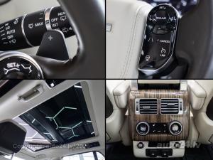 Dzeltens Land Rover Range Rover 2018 Tallina, ar dzinēja tilpumu 3.00 L un nobraukumu 73 tūkst. km par 53900 €, foto 15 vietnē AUTOMOTO.COM.LV