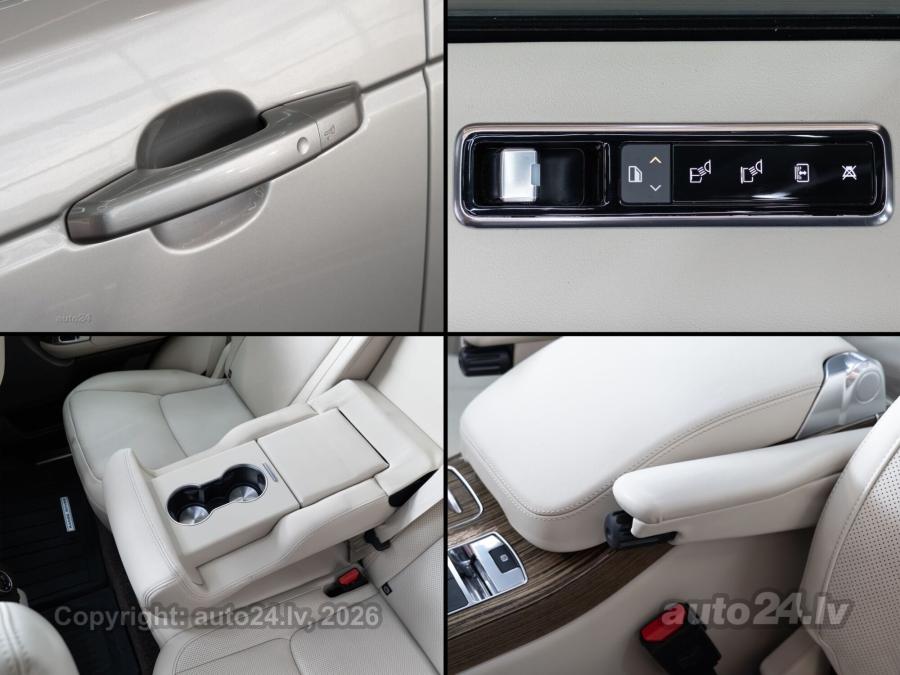 Dzeltens Land Rover Range Rover 2018 Tallina, ar dzinēja tilpumu 3.00 L un nobraukumu 73 tūkst. km par 53900 €, foto 16 vietnē AUTOMOTO.COM.LV