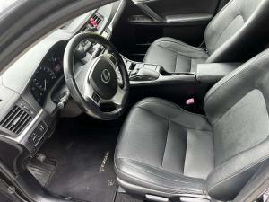Melns Lexus CT 200h 2011 Viļņa, ar dzinēja tilpumu 1.80 L un nobraukumu 264 tūkst. km par 7999 €, foto 10 vietnē AUTOMOTO.COM.LV