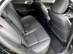 Melns Lexus CT 200h 2011 Viļņa, ar dzinēja tilpumu 1.80 L un nobraukumu 264 tūkst. km par 7999 €, foto 13 vietnē AUTOMOTO.COM.LV
