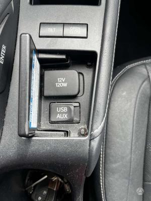Melns Lexus CT 200h 2011 Viļņa, ar dzinēja tilpumu 1.80 L un nobraukumu 264 tūkst. km par 7999 €, foto 19 vietnē AUTOMOTO.COM.LV