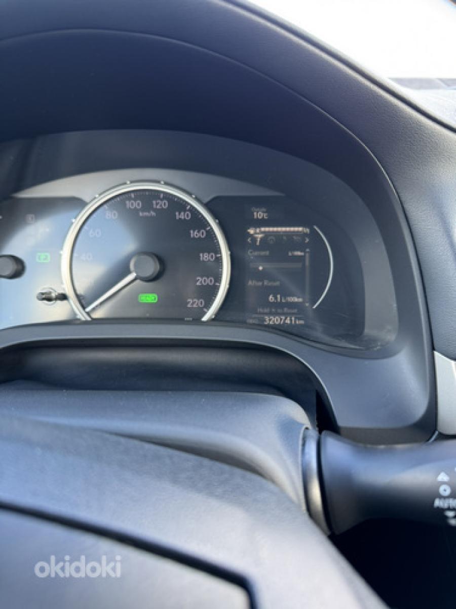 Melns Lexus CT 200h 2014 Tallina, ar dzinēja tilpumu 1.80 L un nobraukumu 320 tūkst. km par 9999 €, foto 15 vietnē AUTOMOTO.COM.LV