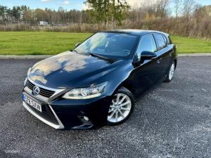 Melns Lexus CT 200h 2014 Tallina, ar dzinēja tilpumu 1.80 L un nobraukumu 320 tūkst. km par 9999 €, foto 17 vietnē AUTOMOTO.COM.LV
