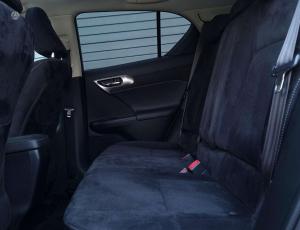 Melns Lexus CT 200h 2014 Kauņa, ar dzinēja tilpumu 1.80 L un nobraukumu 300 tūkst. km par 9650 €, foto 11 vietnē AUTOMOTO.COM.LV