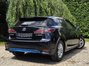 Melns Lexus CT 200h 2014 Kauņa, ar dzinēja tilpumu 1.80 L un nobraukumu 300 tūkst. km par 9500 €, foto 6 vietnē AUTOMOTO.COM.LV