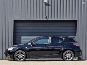 Melns Lexus CT 200h 2014 Kauņa, ar dzinēja tilpumu 1.80 L un nobraukumu 250 tūkst. km par 10999 €, foto 5 vietnē AUTOMOTO.COM.LV