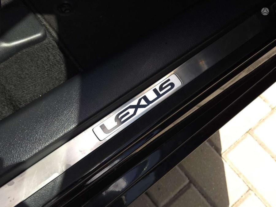 Melns Lexus CT 200h 2014 Kauņa, ar dzinēja tilpumu 1.80 L un nobraukumu 250 tūkst. km par 10999 €, foto 10 vietnē AUTOMOTO.COM.LV