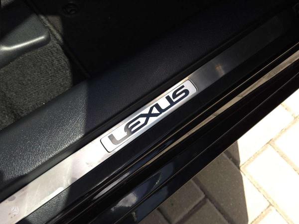 Melns Lexus CT 200h 2014 Kauņa, ar dzinēja tilpumu 1.80 L un nobraukumu 250 tūkst. km par 10999 €, foto 9 vietnē AUTOMOTO.COM.LV