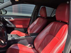 Black Lexus CT 200h 2014 in Kaunas, with an engine capacity of 1.80 L and mileage of 250 thousand km for 10999 €, photo 12 on AUTOMOTO.COM.LV