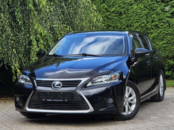 Melns Lexus CT 200h 2014 Kauņa, ar dzinēja tilpumu 1.80 L un nobraukumu 300 tūkst. km par 8999 €, foto 3 vietnē AUTOMOTO.COM.LV