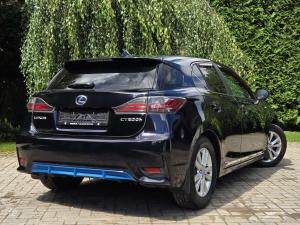 Melns Lexus CT 200h 2014 Kauņa, ar dzinēja tilpumu 1.80 L un nobraukumu 300 tūkst. km par 8999 €, foto 5 vietnē AUTOMOTO.COM.LV