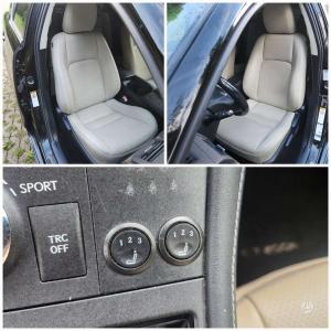 Melns Lexus CT 200h 2014 Viļņa, ar dzinēja tilpumu 1.80 L un nobraukumu 208 tūkst. km par 10400 €, foto 20 vietnē AUTOMOTO.COM.LV