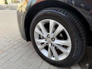 Melns Lexus CT 200h 2014 Klaipėda, ar dzinēja tilpumu 1.80 L un nobraukumu 330 tūkst. km par 11500 €, foto 10 vietnē AUTOMOTO.COM.LV