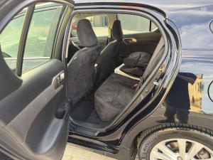 Melns Lexus CT 200h 2014 Klaipėda, ar dzinēja tilpumu 1.80 L un nobraukumu 330 tūkst. km par 11500 €, foto 14 vietnē AUTOMOTO.COM.LV