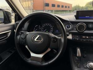 Melns Lexus CT 200h 2014 Klaipėda, ar dzinēja tilpumu 1.80 L un nobraukumu 330 tūkst. km par 11500 €, foto 17 vietnē AUTOMOTO.COM.LV