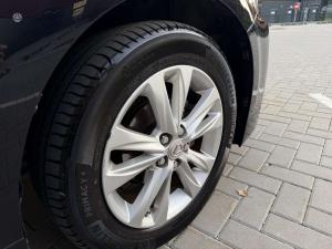 Melns Lexus CT 200h 2014 Klaipėda, ar dzinēja tilpumu 1.80 L un nobraukumu 330 tūkst. km par 11500 €, foto 28 vietnē AUTOMOTO.COM.LV