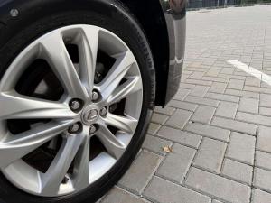 Melns Lexus CT 200h 2014 Klaipėda, ar dzinēja tilpumu 1.80 L un nobraukumu 330 tūkst. km par 11500 €, foto 29 vietnē AUTOMOTO.COM.LV