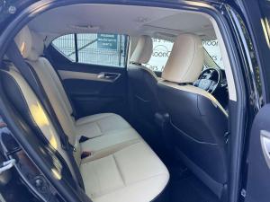Black Lexus CT 200h 2015 in Vilnius, with an engine capacity of 1.80 L and mileage of 149 thousand km for 10500 €, photo 14 on AUTOMOTO.COM.LV