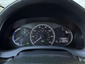Black Lexus CT 200h 2015 in Vilnius, with an engine capacity of 1.80 L and mileage of 149 thousand km for 10500 €, photo 20 on AUTOMOTO.COM.LV