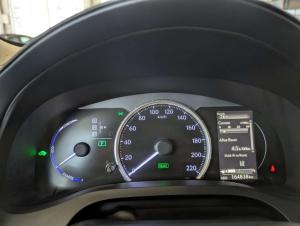 Black Lexus CT 200h 2018 in Kaunas, with an engine capacity of 1.80 L and mileage of 161 thousand km for 16300 €, photo 11 on AUTOMOTO.COM.LV