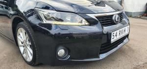 Melns Lexus CT 200h 2011 Kauņa, ar dzinēja tilpumu 1.80 L un nobraukumu 270 tūkst. km par 7390 €, foto 1 vietnē AUTOMOTO.COM.LV