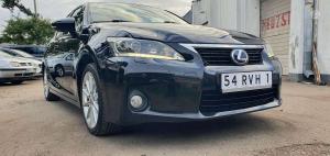 Melns Lexus CT 200h 2011 Kauņa, ar dzinēja tilpumu 1.80 L un nobraukumu 270 tūkst. km par 7390 €, foto 9 vietnē AUTOMOTO.COM.LV