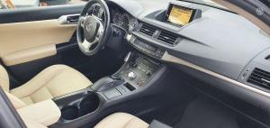 Melns Lexus CT 200h 2011 Kauņa, ar dzinēja tilpumu 1.80 L un nobraukumu 270 tūkst. km par 7390 €, foto 27 vietnē AUTOMOTO.COM.LV