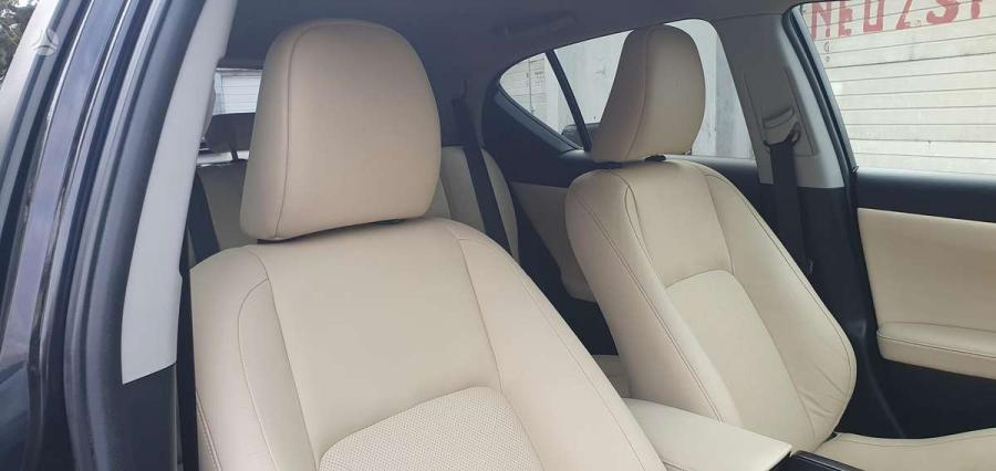Melns Lexus CT 200h 2011 Kauņa, ar dzinēja tilpumu 1.80 L un nobraukumu 270 tūkst. km par 7390 €, foto 29 vietnē AUTOMOTO.COM.LV