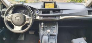 Melns Lexus CT 200h 2011 Kauņa, ar dzinēja tilpumu 1.80 L un nobraukumu 270 tūkst. km par 7390 €, foto 31 vietnē AUTOMOTO.COM.LV