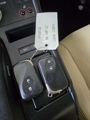 Zils Lexus CT 200h 2011 Viļņa, ar dzinēja tilpumu 1.80 L un nobraukumu 274 tūkst. km par 7950 €, foto 31 vietnē AUTOMOTO.COM.LV
