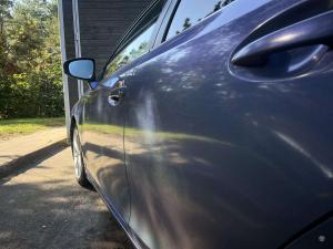 Blue Lexus CT 200h 2011 in Vilnius, with an engine capacity of 1.80 L and mileage of 321 thousand km for 7900 €, photo 10 on AUTOMOTO.COM.LV