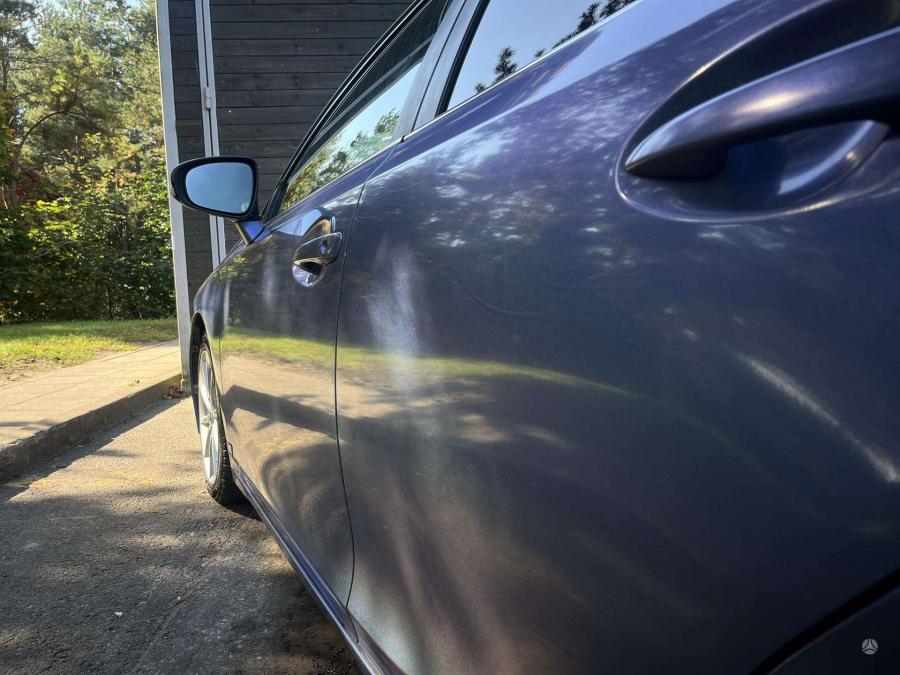 Blue Lexus CT 200h 2011 in Vilnius, with an engine capacity of 1.80 L and mileage of 321 thousand km for 7900 €, photo 10 on AUTOMOTO.COM.LV