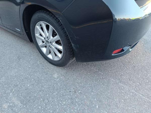 Zils Lexus CT 200h 2012 Kauņa, ar dzinēja tilpumu 1.80 L un nobraukumu 245 tūkst. km par 8550 €, foto 11 vietnē AUTOMOTO.COM.LV