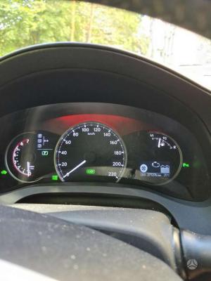 Zils Lexus CT 200h 2012 Kauņa, ar dzinēja tilpumu 1.80 L un nobraukumu 277 tūkst. km par 8200 €, foto 9 vietnē AUTOMOTO.COM.LV