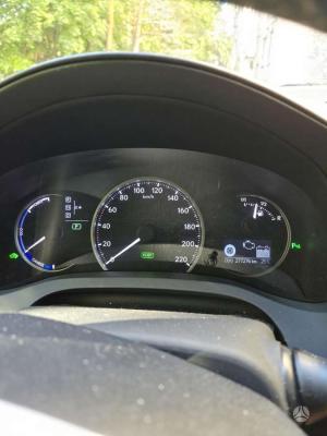 Zils Lexus CT 200h 2012 Kauņa, ar dzinēja tilpumu 1.80 L un nobraukumu 277 tūkst. km par 8200 €, foto 10 vietnē AUTOMOTO.COM.LV