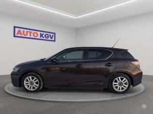 Brūns Lexus CT 200h 2012 Kauņa, ar dzinēja tilpumu 1.80 L un nobraukumu 300 tūkst. km par 7999 €, foto 2 vietnē AUTOMOTO.COM.LV