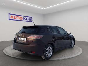 Brūns Lexus CT 200h 2012 Kauņa, ar dzinēja tilpumu 1.80 L un nobraukumu 300 tūkst. km par 7999 €, foto 5 vietnē AUTOMOTO.COM.LV